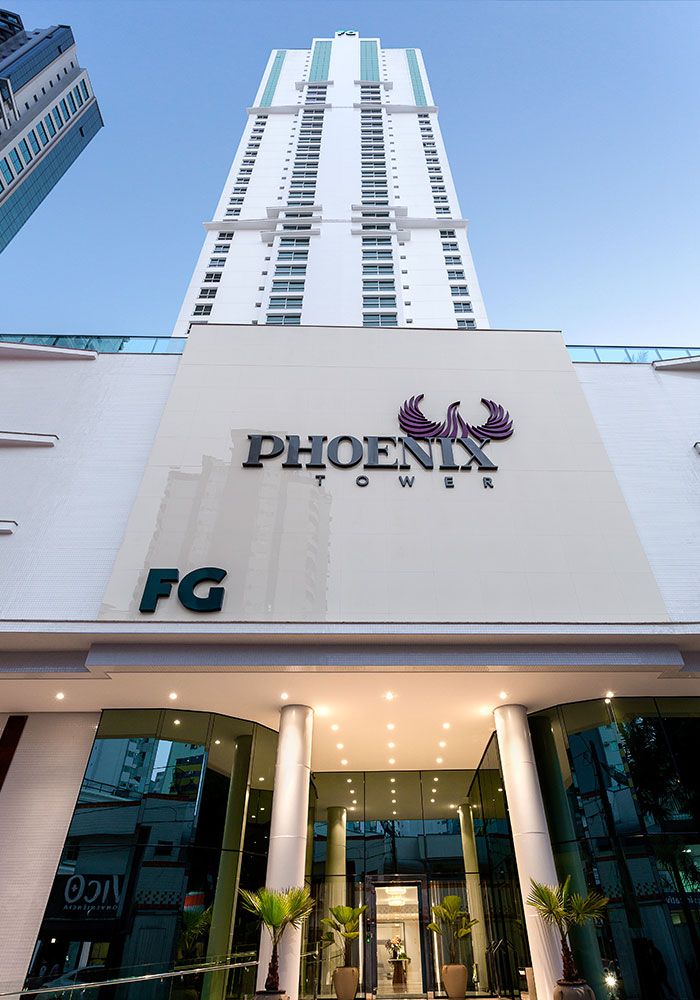 PHOENIX TOWER - FG - Pannoramo